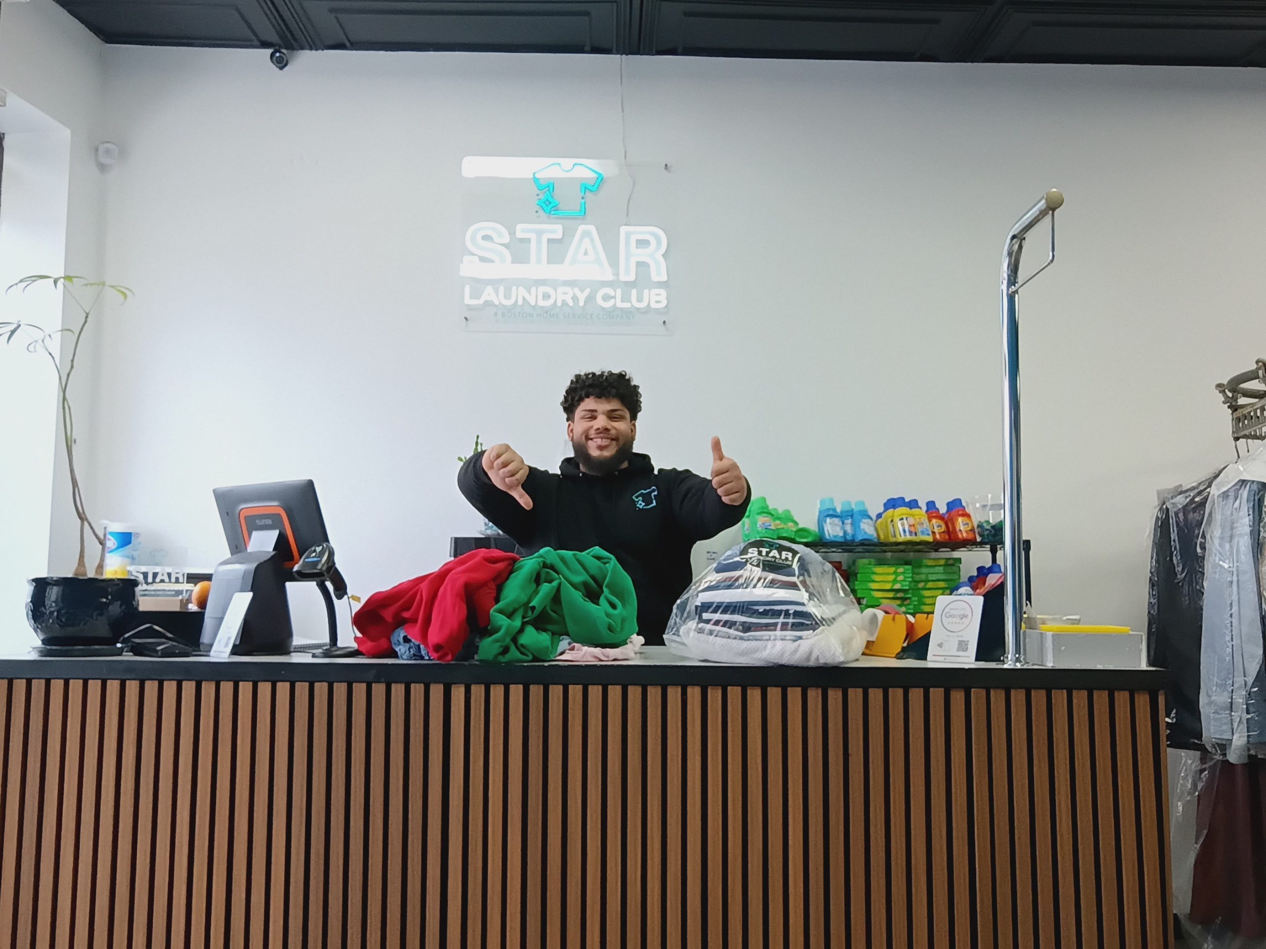 Star Laundry Club | 5 Star Full Service Laundry Company
